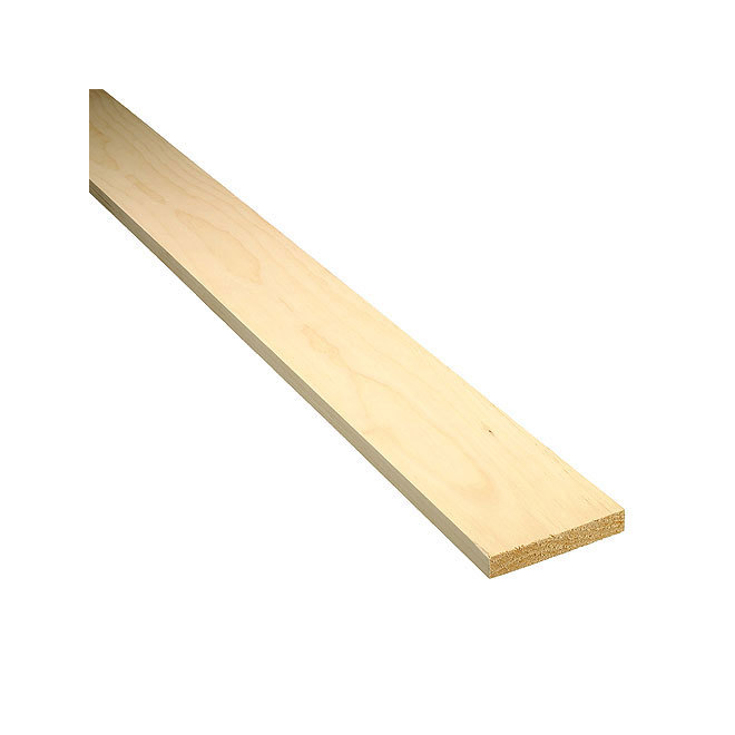 1-in x 8-in x 8-ft SPF Grade 3 & Better Lumber 1182008 | RONA
