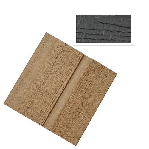 CanExel Prefinished D-5 Ridgewood Lap Siding - Granite - Exterior - 12 ...