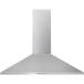 Frigidaire Wall-Mounted Range Hood - 30-in - Stainless Steel - Dual ...