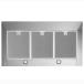 Frigidaire(R) Wall-Mount Range Hood - 400 CFM - 36" - SS FHWC3655LS | RONA