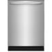 Frigidaire Built-In Tall Tub Dishwasher - 24- in - Stainless Steel - 54 ...