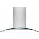 Frigidaire Wall-Mounted Range Hood with Glass Canopy - 30-in - 400 CFT ...
