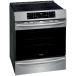 Cuisinière à induction Frigidaire Gallery à commandes frontales avec ...