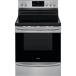 Cuisinière autoportante à convection 30 po Frigidaire Gallery 5 ...