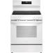 Frigidaire 30-In 5-Element Smooth Surface 5.3-Ft³ fiurSteam Cleaning ...