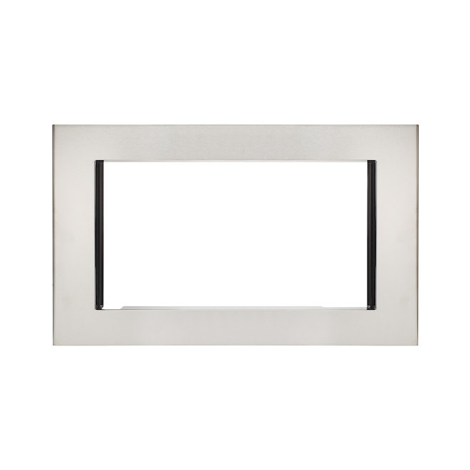 Electrolux 30-in Stainless Steel Microwave Trim Kit EMTK3011AS | RONA