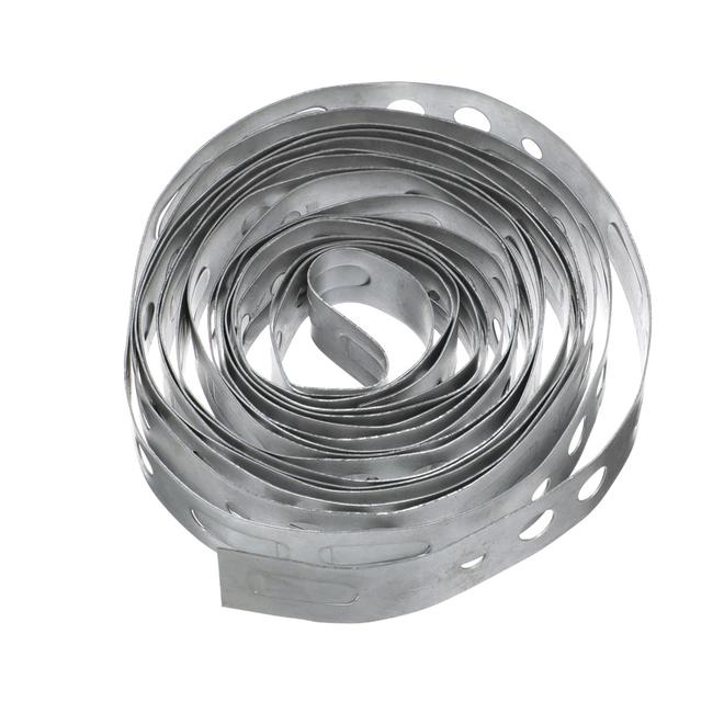 Oatey 3/4" x 10' Tab Tape Display Galvanized 48032 | RONA