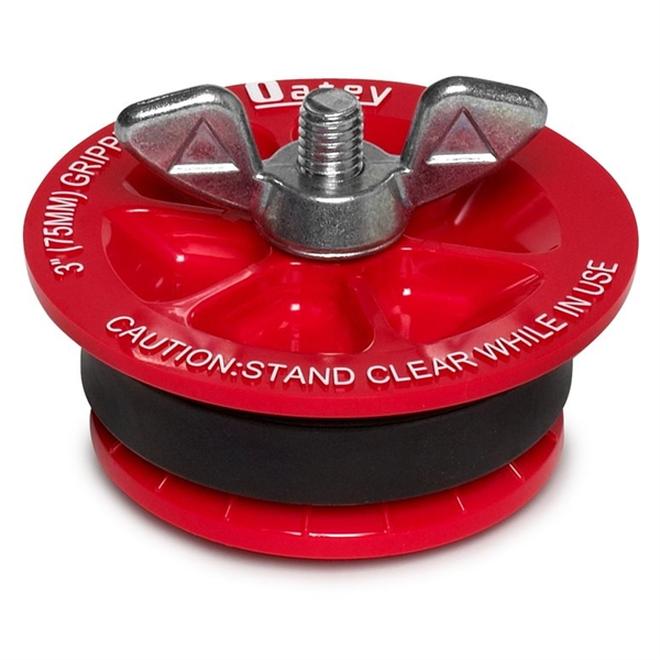 OATEY 3-in Dia. PVC Test Plug Fitting 33402C | RONA