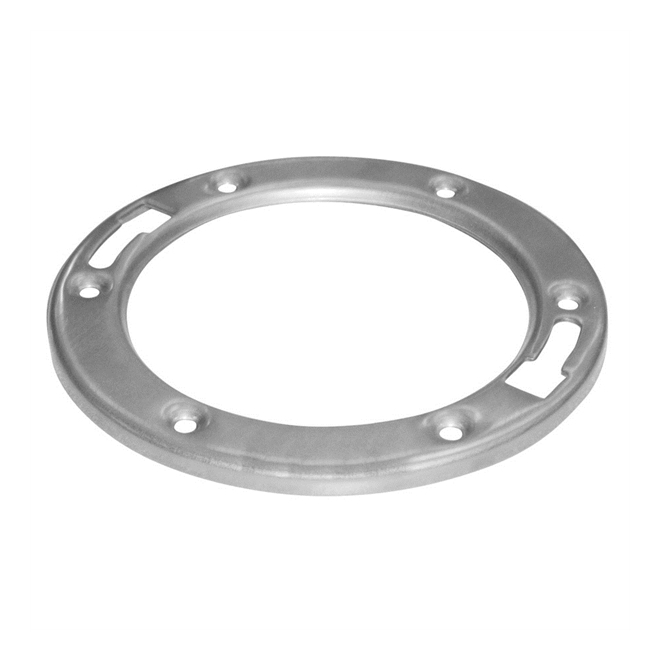 OATEY 4-in Dia. Stainless Steel Ring 42778C | RONA