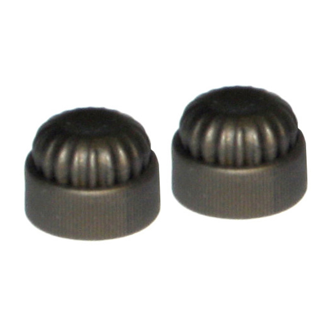 Atron Lamp Caps - Plastic - Oil Rubbed Bronze - 1/8-in dia - 2-Pack ...