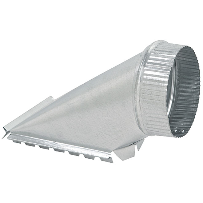 Imperial 4-in Top Take-Off, for Transition Between Ducts GV0968-A | RONA