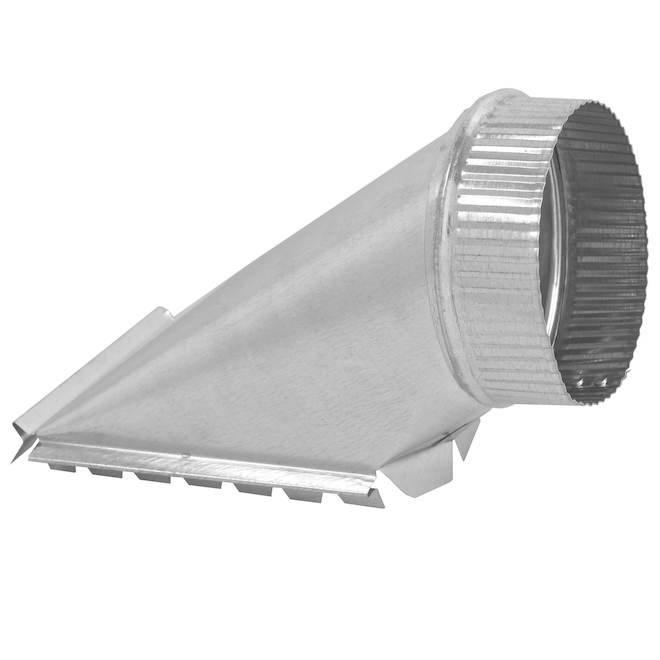 Imperial Galvanized Steel Top Take-Off 5-in x 5-in GVL0216 | RONA