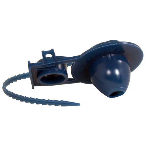 BELANGER UPT Vinyl Tank Flapper - Blue B65-122 | RONA