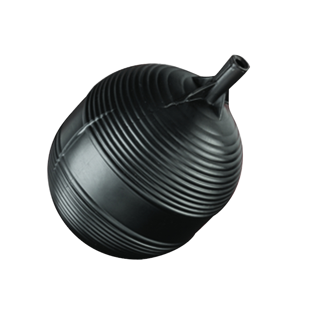 4-in x 5-in Universal Plastic Screw-On Float Tank Ball BP9906-1 | RONA