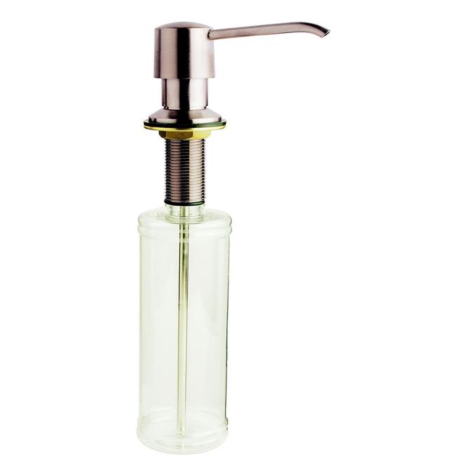 Plumb Pak Oil-Rubbed Bronze Soap Dispenser Or Lotion Dispenser BPK612VB ...
