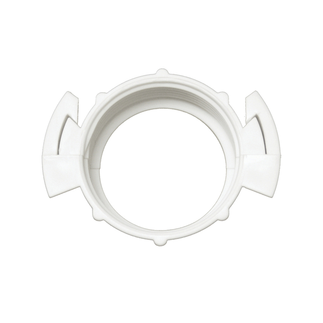PLUMB PAK 1-1/2-in Dia. Plastic Split Wing Nut PP9255SPLT | RONA