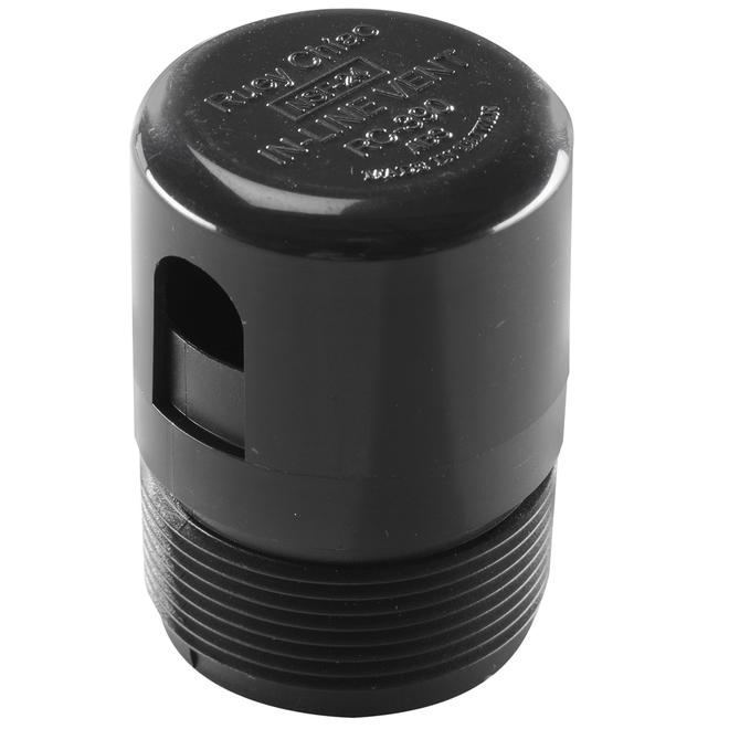 Mechanical Plumbing Vent