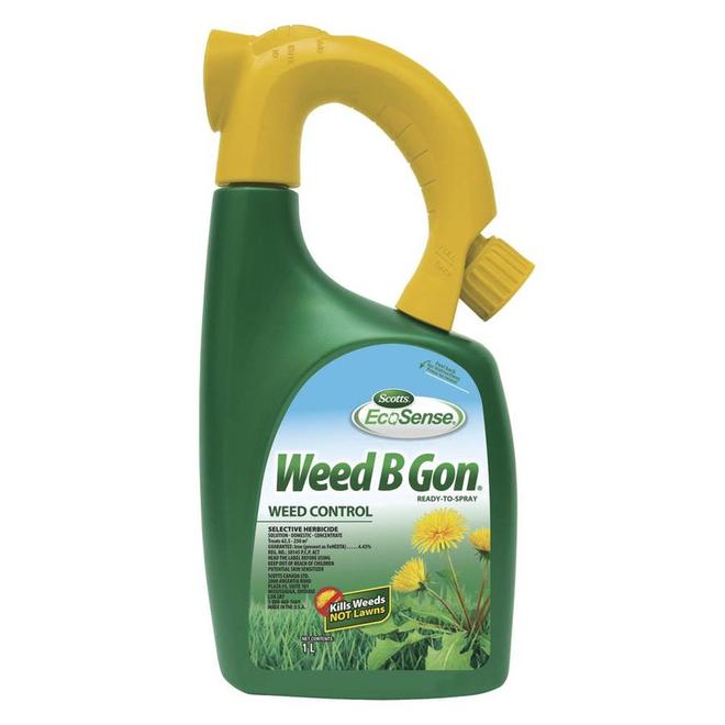 ECOSENSE "Weed-B-Gone" Liquid Weed Control 0303510 | RONA