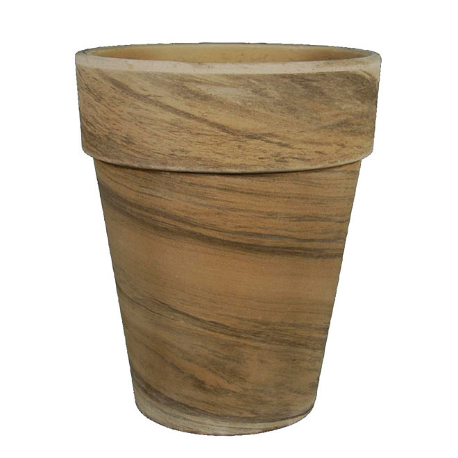 VASERIE PLP "Basalt" XL Plant Pot - 6 1/2" 432517 | RONA