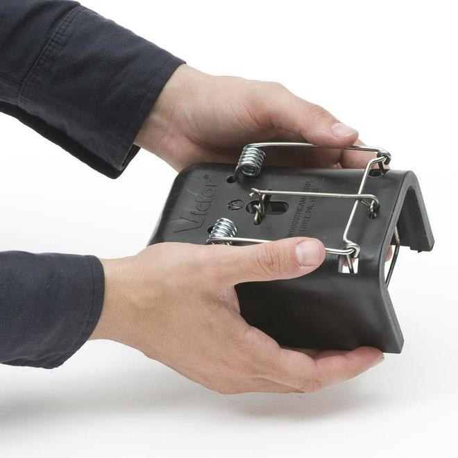 Victor The Black Box Gopher Trap 08-0300CAN | RONA