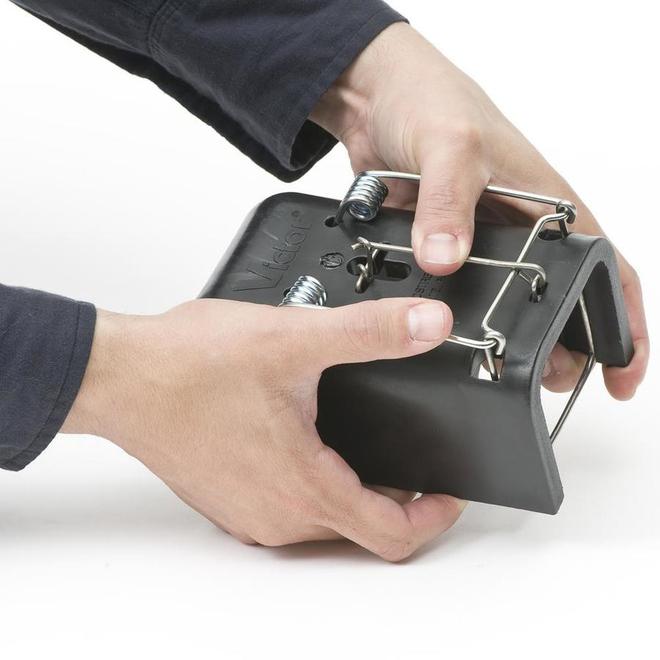 Victor The Black Box Gopher Trap 08-0300CAN | RONA