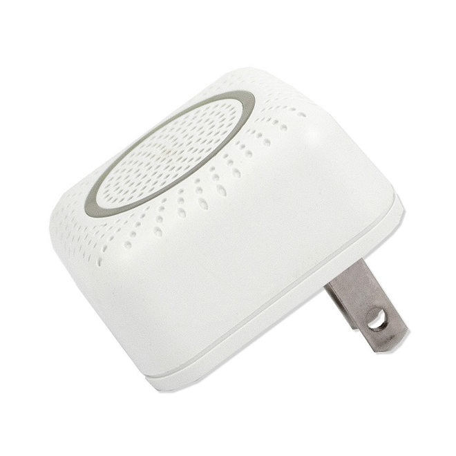 Victor PestChaser 6-Pack Ultrasonic White Plug-In Rodent Repellent ...