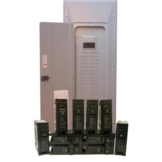 EATON Panneau électrique 200 A CPM240EZR | RONA