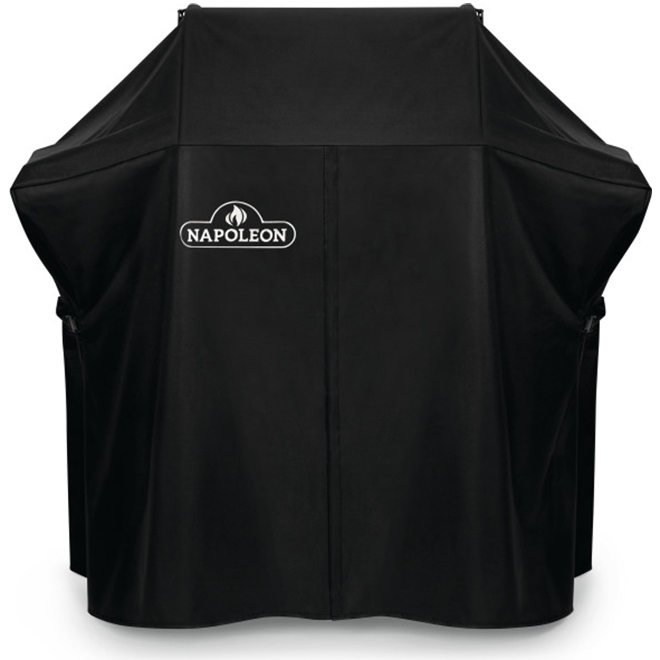 NAPOLEON BBQ Cover - Rogue 365 - Black 61365 | RONA