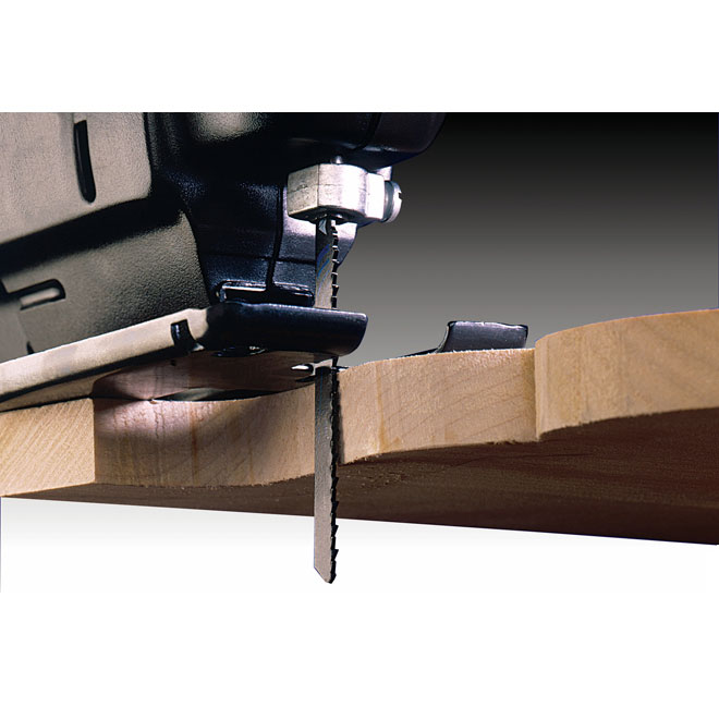 VERMONT AMERICAN Carbon Steel U-Shank Jigsaw Blade- 3 5/8" - 2-Pack ...