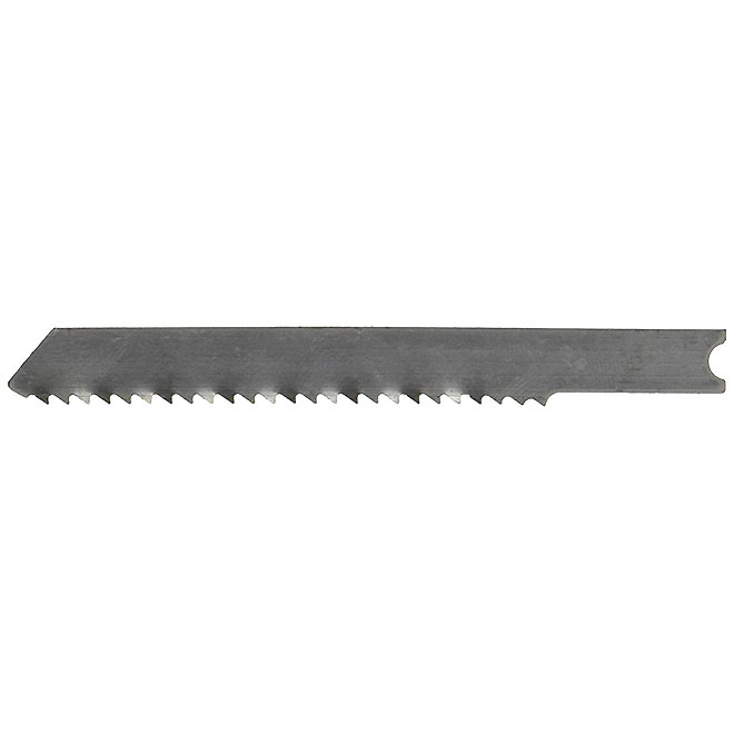 VERMONT AMERICAN Jigsaw Blade - U-Shank - 2 3/4" x 5/16" - 12 TPI 30074 ...