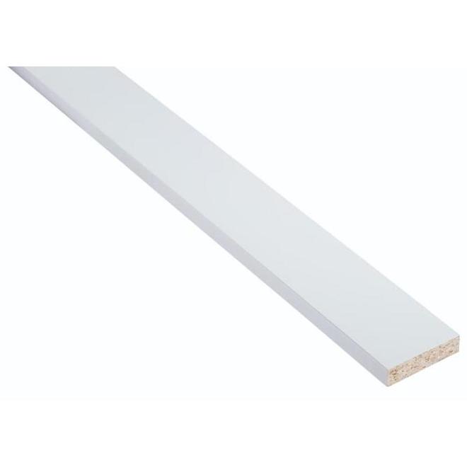NIMBLE Tall Filler - Vanilla Shake - 3 X 30 X 3/4 in - White | RONA