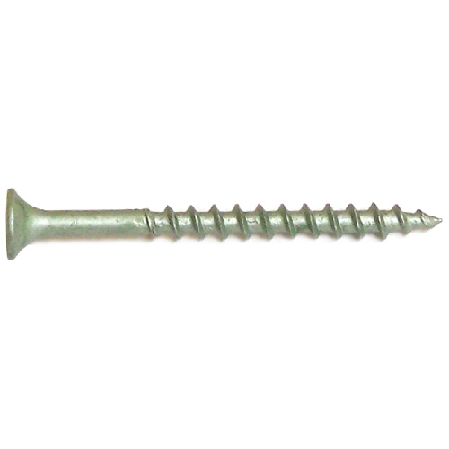 RELIABLE Vis de 2” à tête trompette et gros filet, boîte de 500 ...
