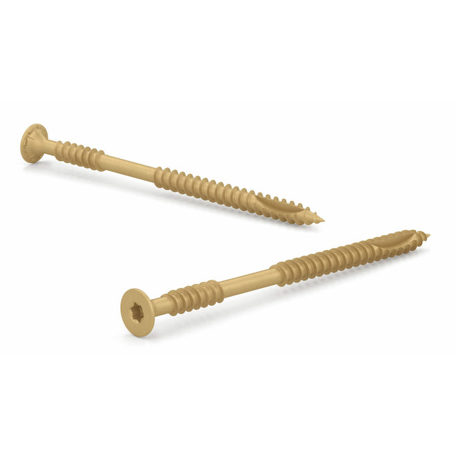 Reliable PWR Drive EVO Dual Action Construction Screws #9 x 1 3/4-in ...
