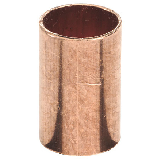 BOW 1-in Copper coupling 470062 | RONA