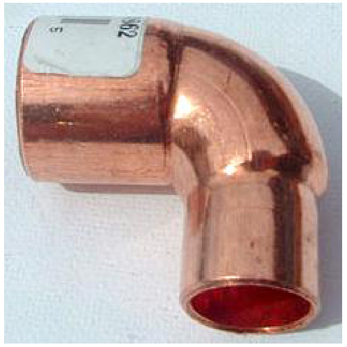 3/4-in Copper elbow 471862 | RONA
