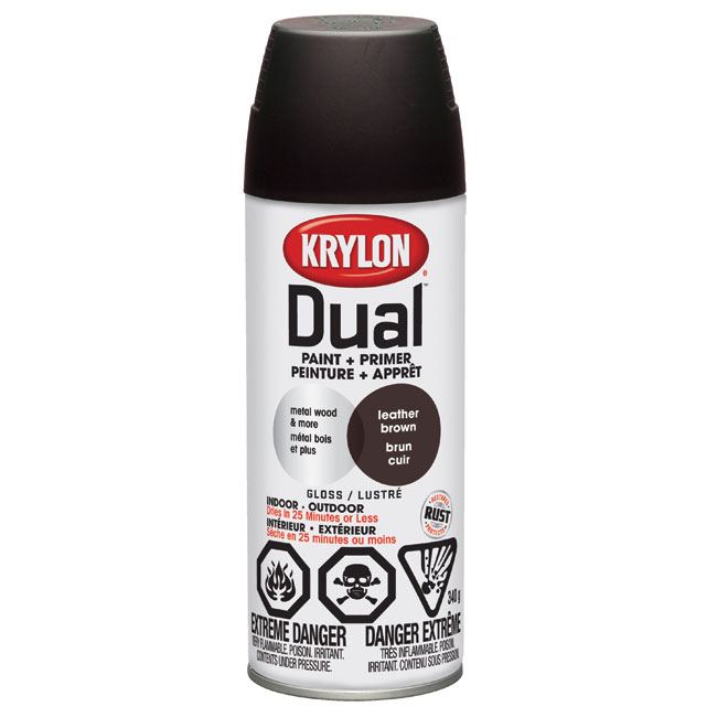 KRYLON "Dual" 2-In-1 Primer and Paint 488120000 | RONA