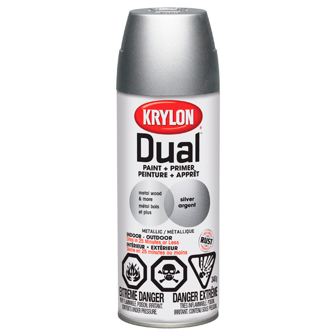 KRYLON "Dual" 2-In-1 Primer and Paint 488460000 | RONA