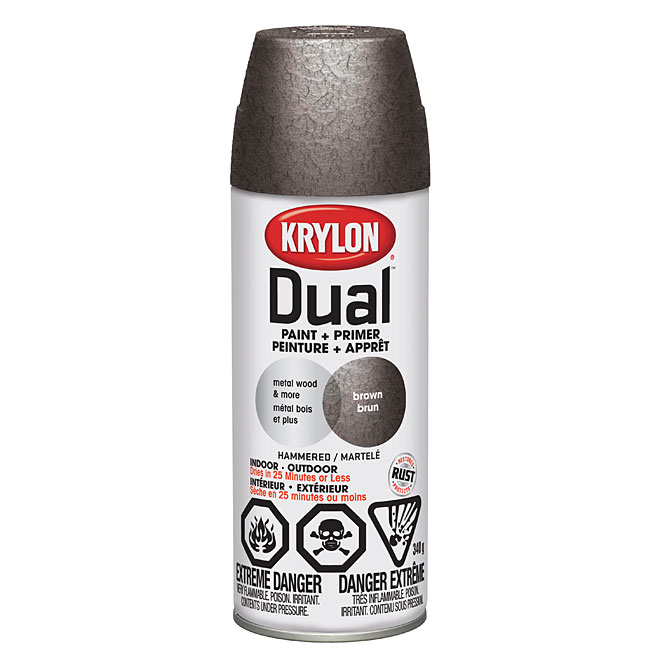 KRYLON "Dual" 2-In-1 Primer and Paint 488420000 | RONA