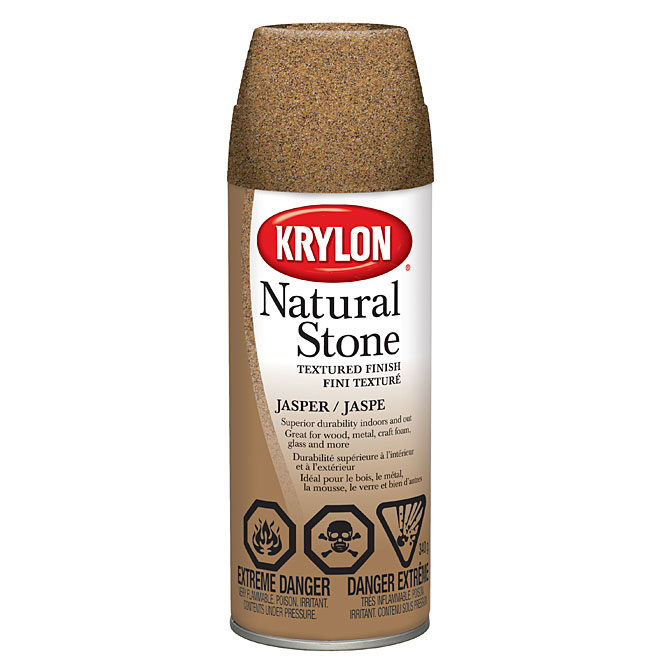 KRYLON "Natural Stone" Textured Finish Paint 437060000 | RONA