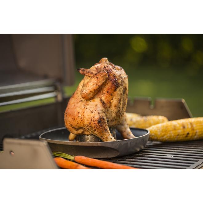 Weber Deluxe Poultry Roaster 6731 | RONA