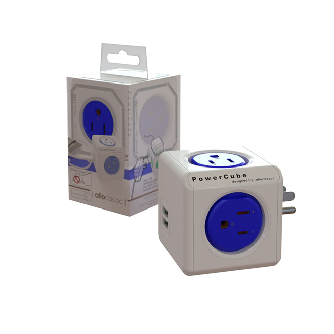 Cube multiprise «PowerCube» 101174 | RONA