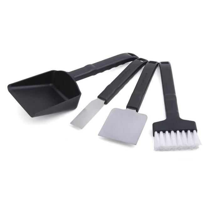 Broil King Pellet Brush and Scraper Kit 65900 | RONA