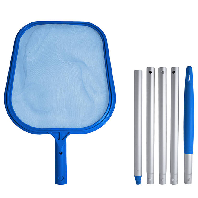 Ramasse-feuilles VALU+ pour piscine avec perche 62 po XMRO241114005 | RONA