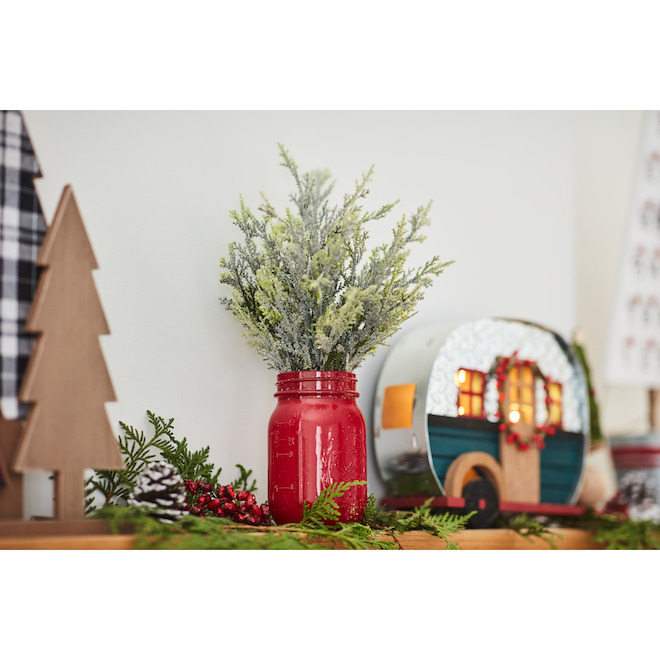 Cèdre articifiel Holiday Living, pour dessus de table 1-paquet ...