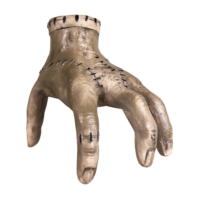 CELEBRATIONS BY L&CO Animated Rubber Crawling Hand HLW37228 | RONA