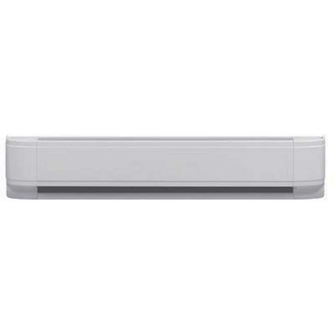 CHROMALOX "Eclipse" 1,250-W Baseboard Heater - 35" EB3512W31CLX | RONA