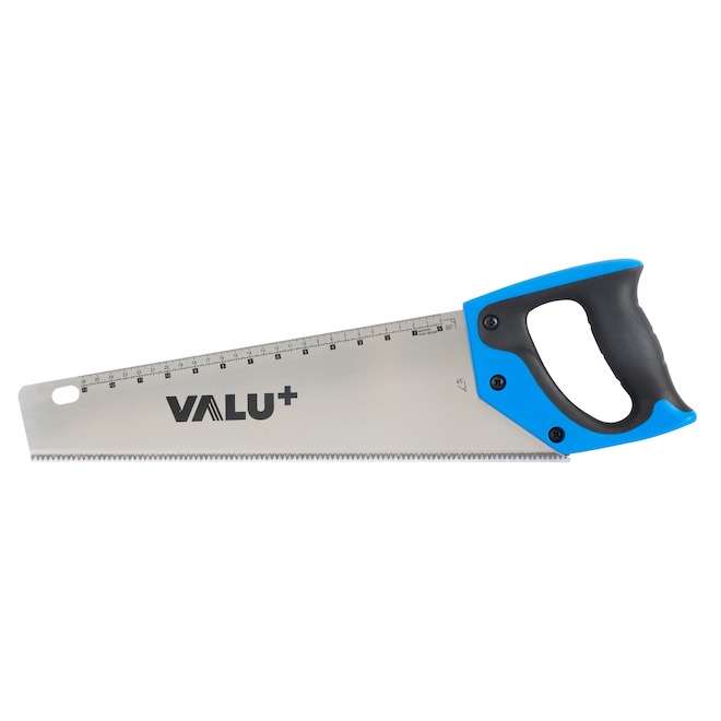 VALU+ Hand Saw in Steel for Wood 7 TPI - 15-in 24GSRN1133 | RONA