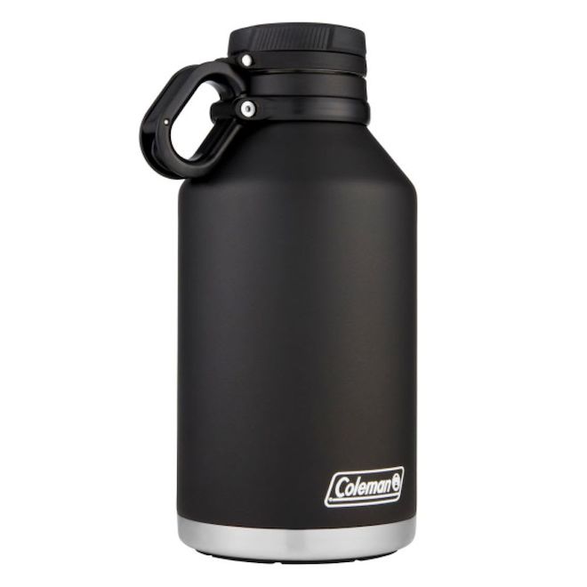 Coleman 64-oz. Stainless Steel Insulated Water Bottle - Black 2117973 ...