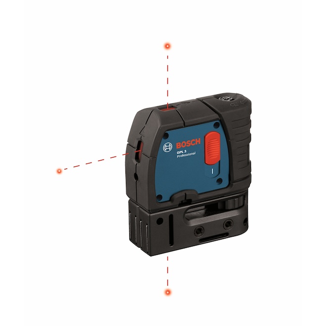 Bosch 3-Point Self-Leveling Alignment Laser Level | RONA