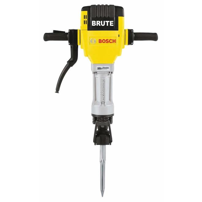 Bosch Brute 1-1/8 In. Hex Breaker Corded Hammer Vibration Control with ...